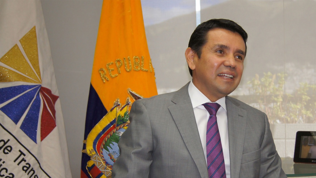 Cancillería de México aclara que exministro ecuatoriano detenido tiene ...